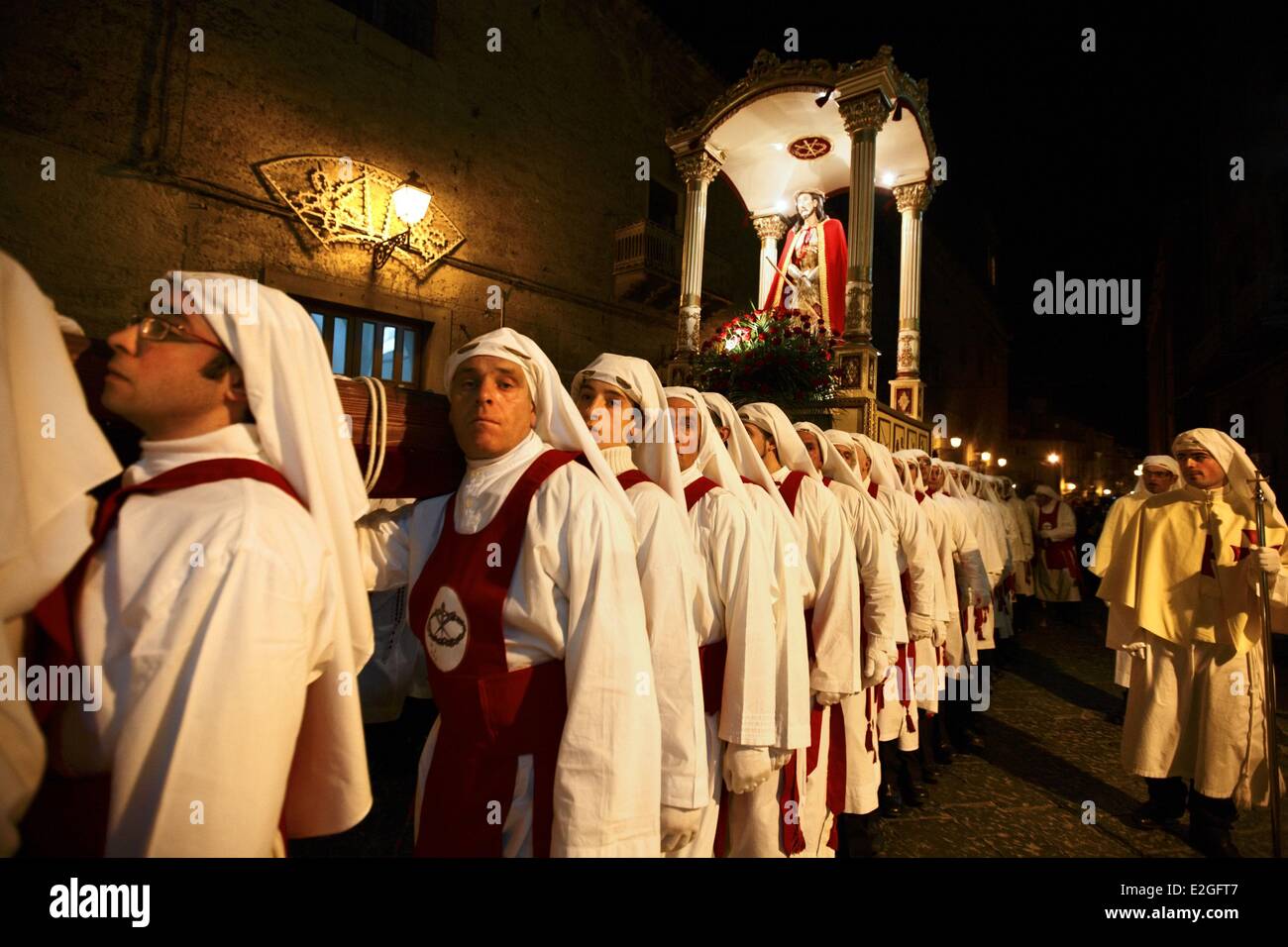 Catholic palm sunday procession hi-res stock photography and images - Alamy