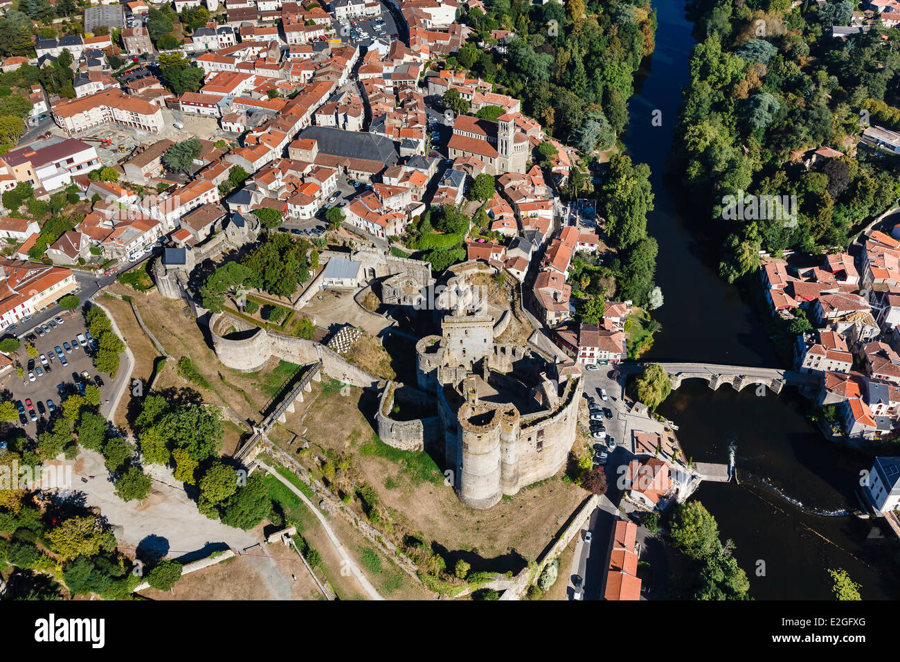 Clisson castle hi-res stock photography and images - Alamy