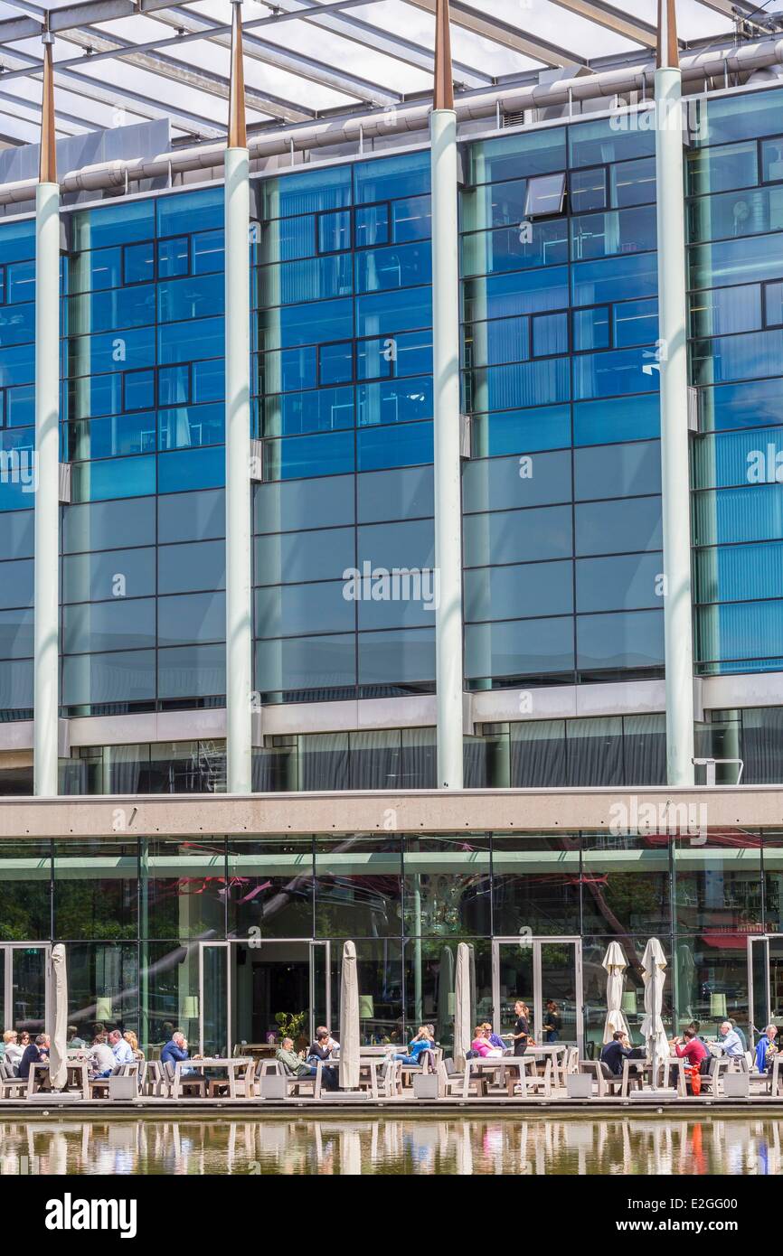 Netherlands South Holland Rotterdam Nederlands Architecture Institute ...