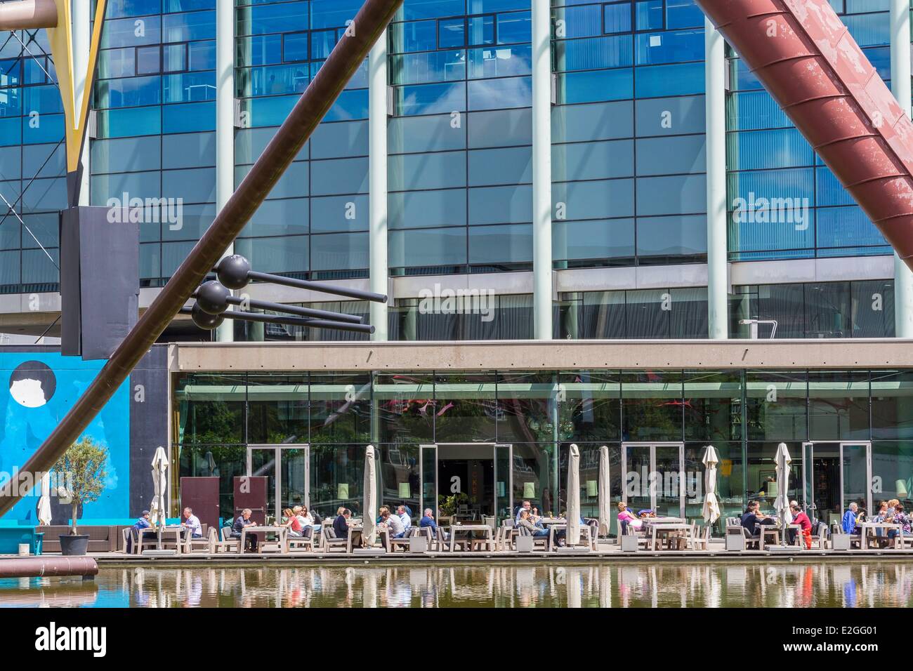 Netherlands South Holland Rotterdam Nederlands Architecture Institute ...