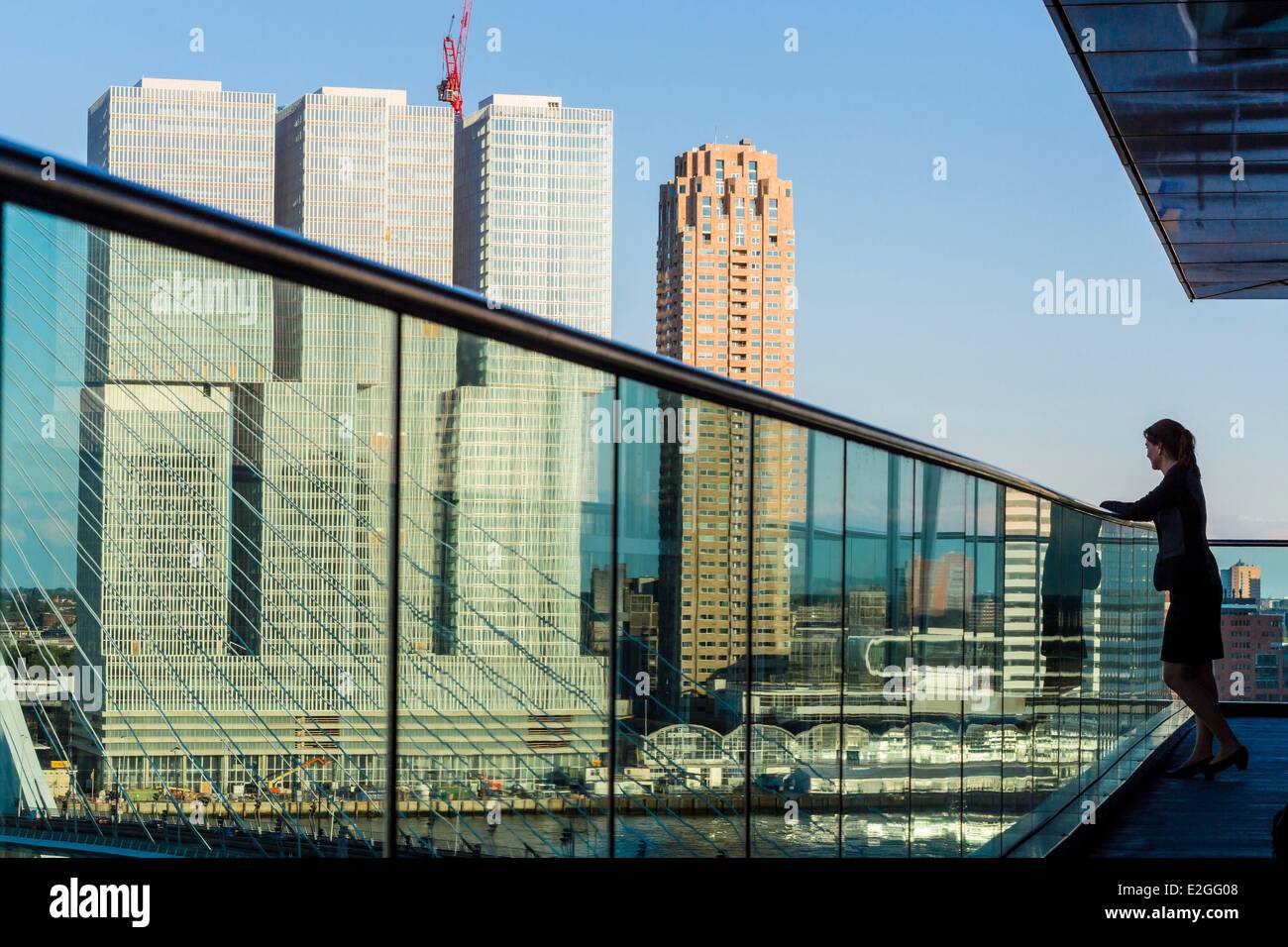 Maas building hi-res stock photography and images - Alamy