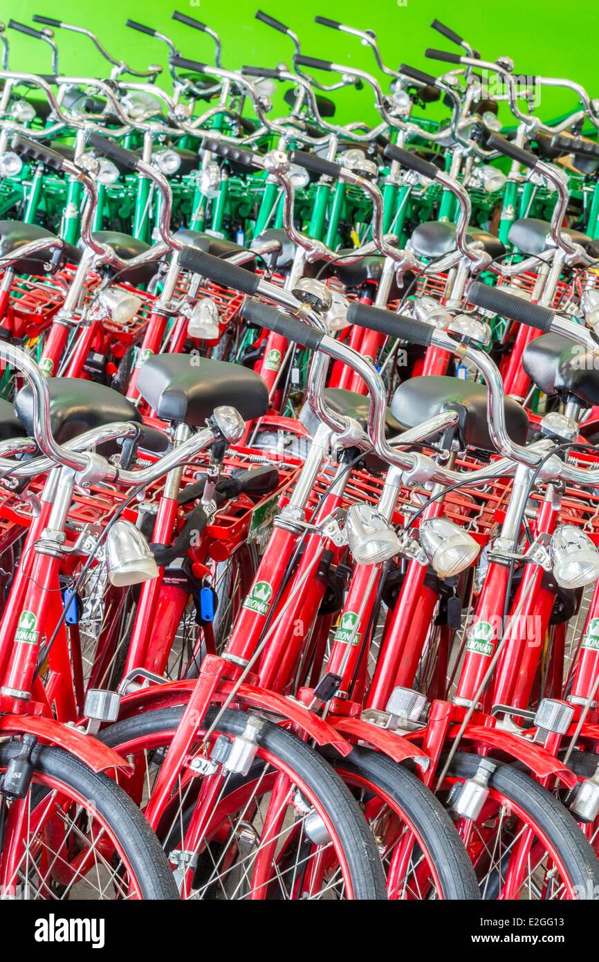 Netherlands South Holland Rotterdam Rotterdam ByCycle organizing guided ...