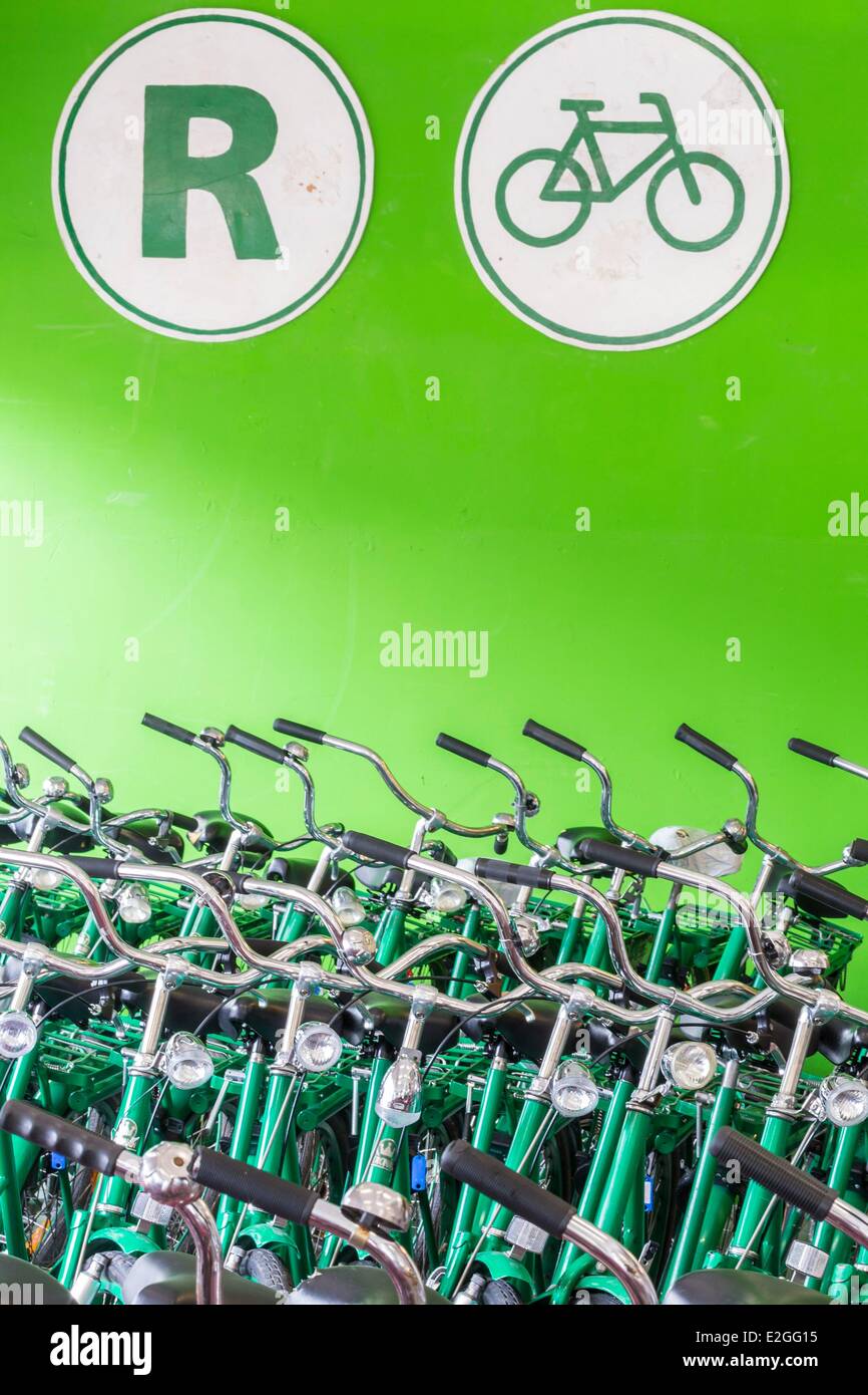 Netherlands South Holland Rotterdam Rotterdam ByCycle organizing guided ...