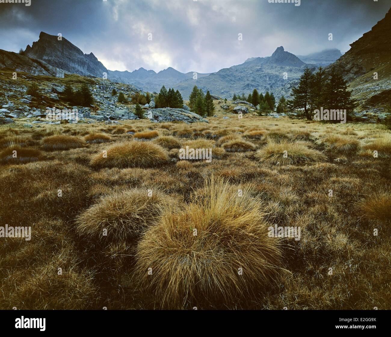 Mont bégo hi-res stock photography and images - Alamy
