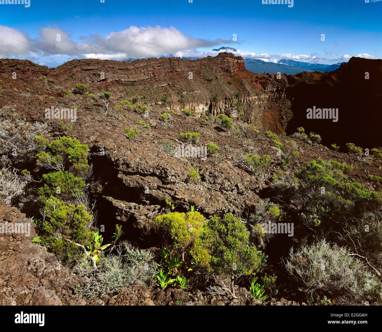 France Ile de la Reunion (French overseas department) Parc National de ...