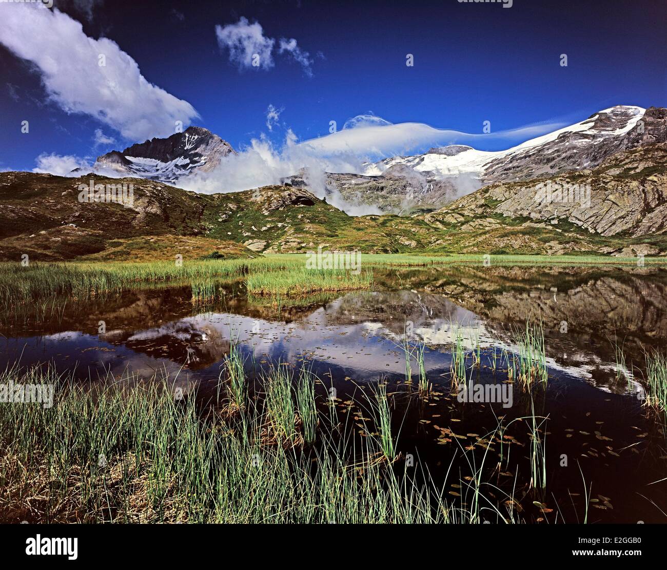 France Savoie Parc National de la Vanoise (Vanoise National Park ...