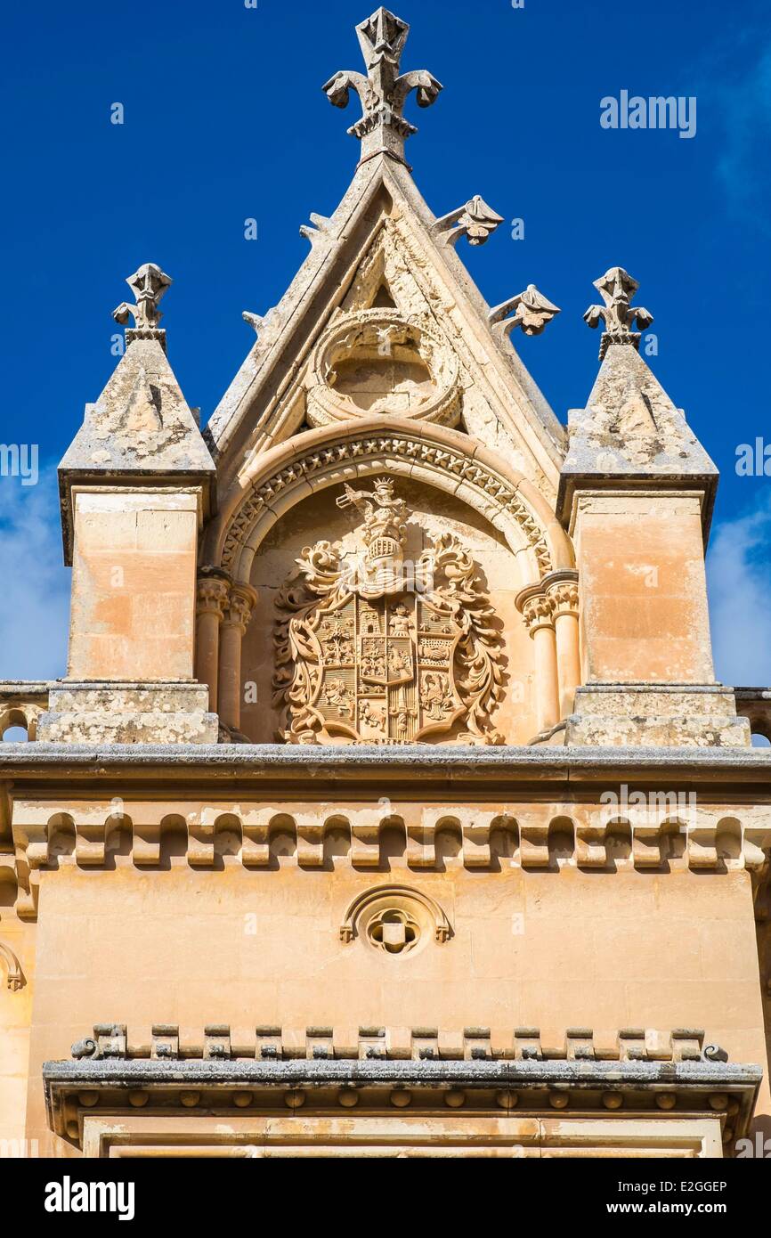 Mdina old capital malta medieval hi-res stock photography and images ...