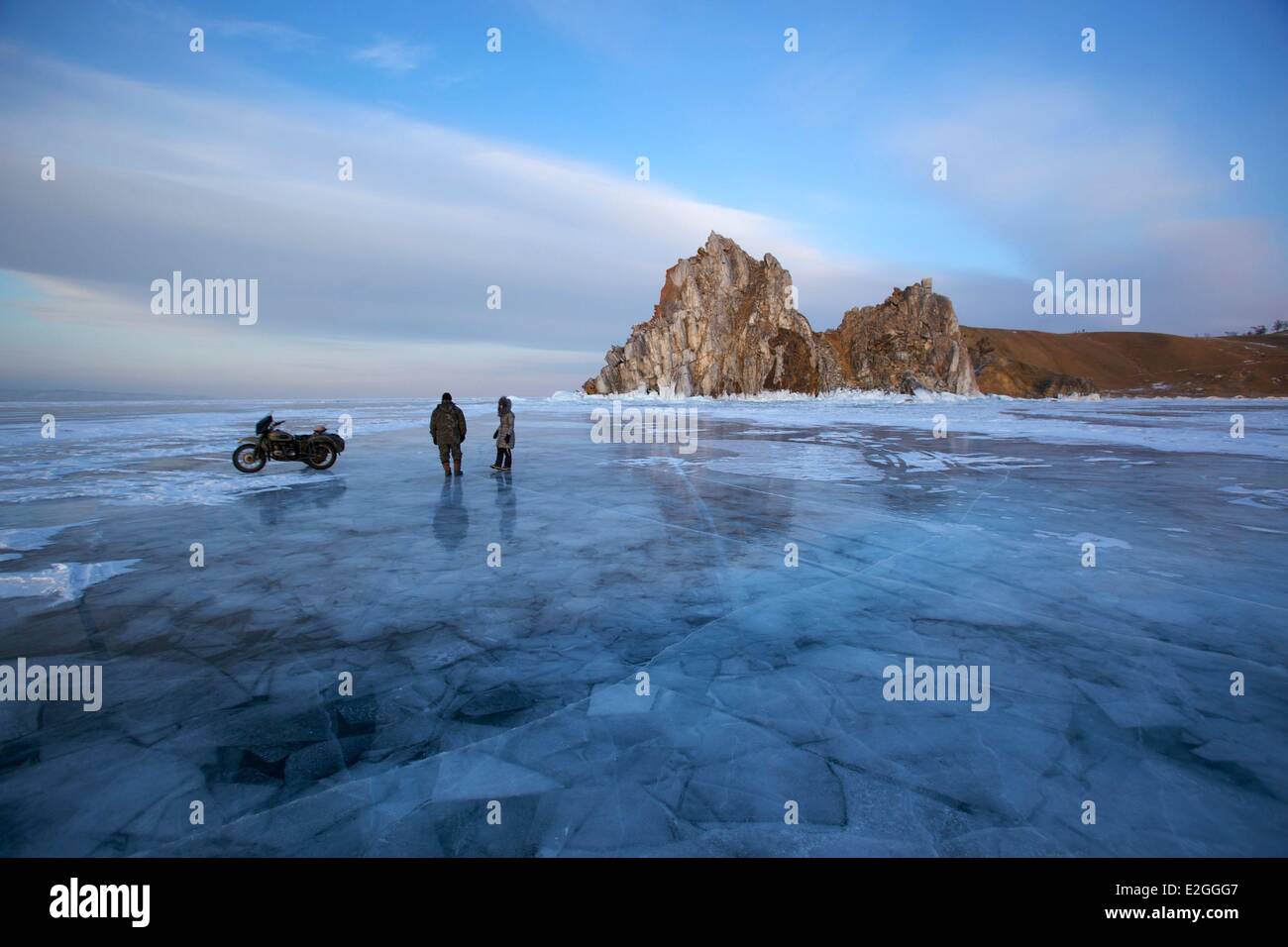Russia Siberia Baikal Lake listed as World Heritage by UNESCO Olkhon ...