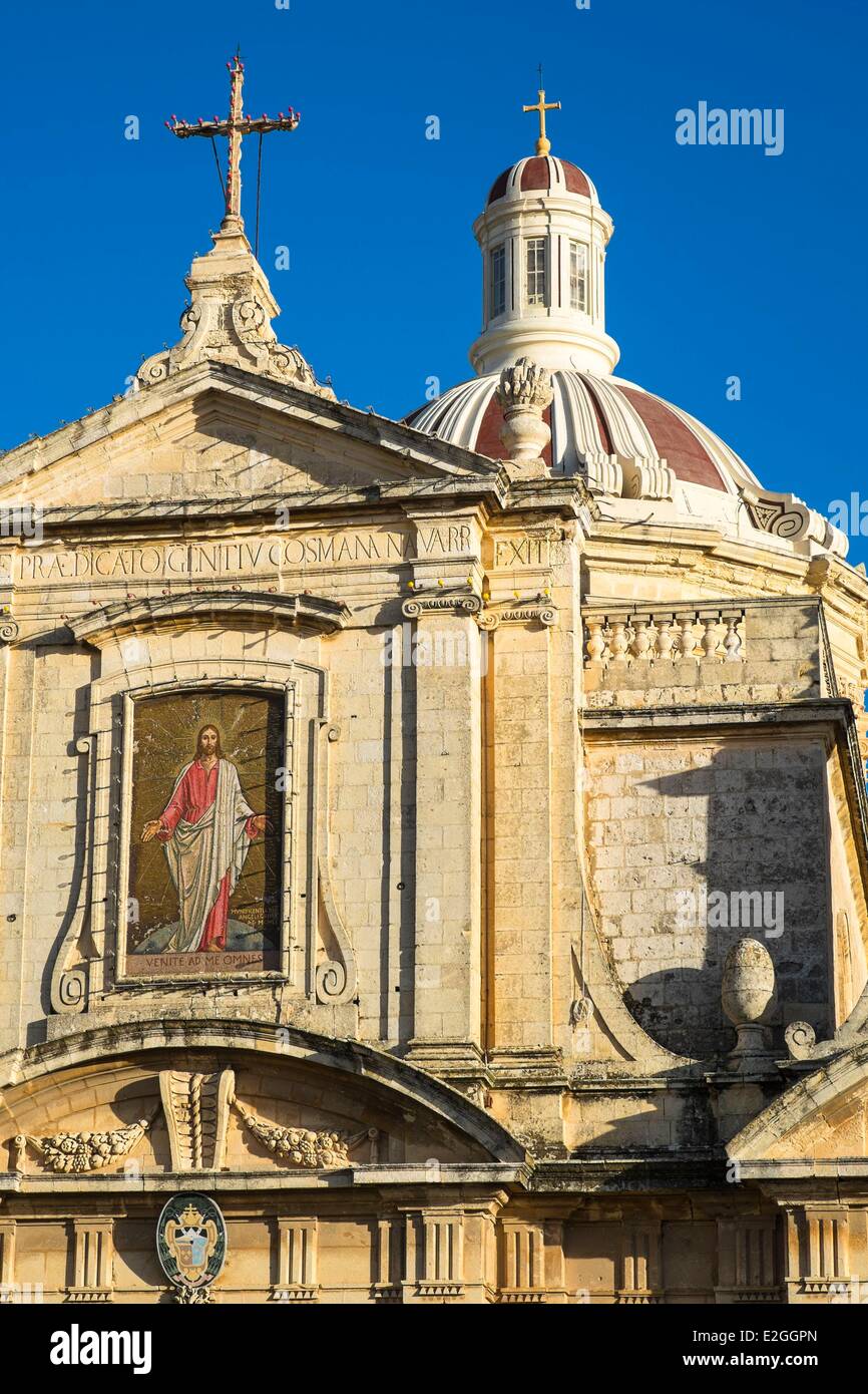 North malta hi-res stock photography and images - Alamy