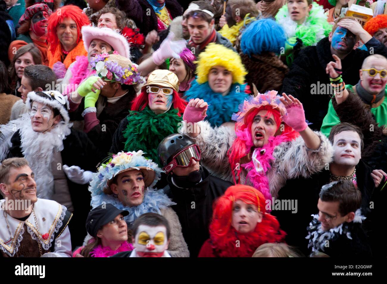 Dunkerque Carnival High Resolution Stock Photography and Images - Alamy