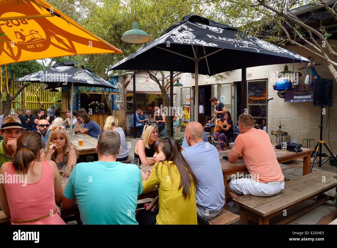 South Africa Gauteng province Johannesburg 44 Stanley site was once a ...