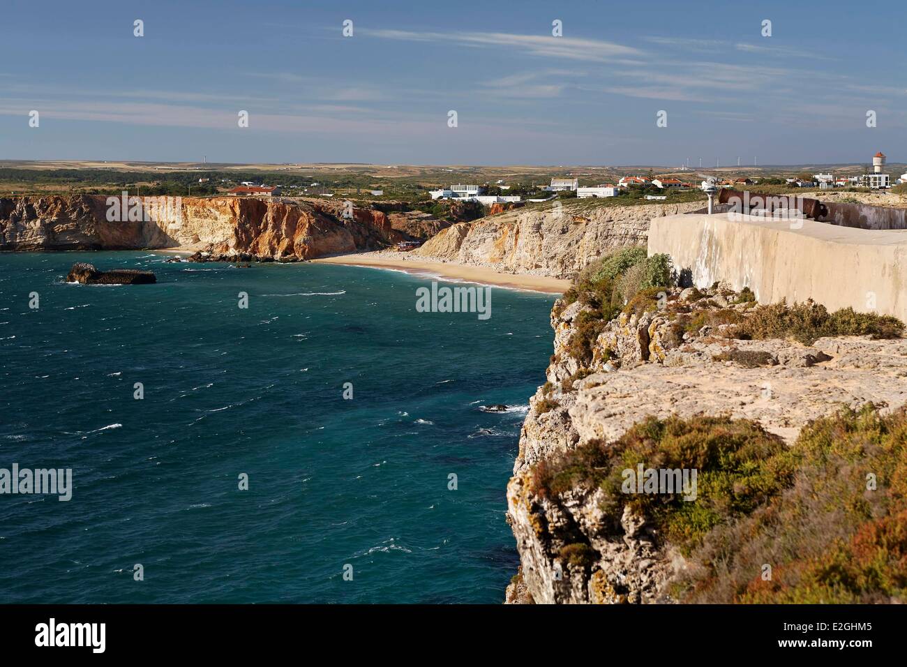 Algarve sagres hi-res stock photography and images - Alamy