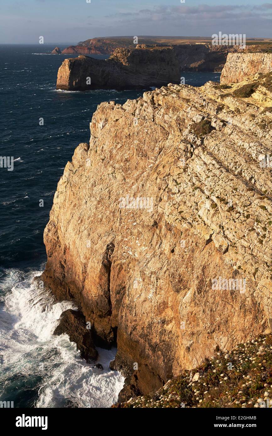 Cape st vincent cabo hi-res stock photography and images - Alamy