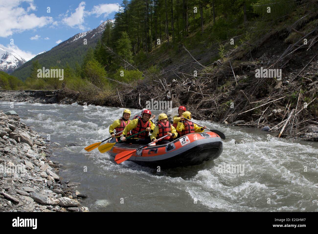 Guil River High Resolution Stock Photography and Images - Alamy