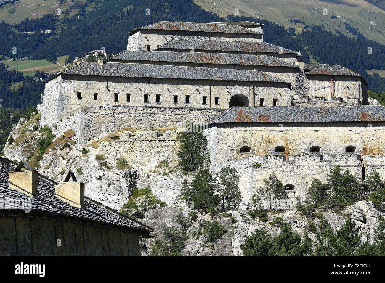 Fort marie therese hi-res stock photography and images - Alamy