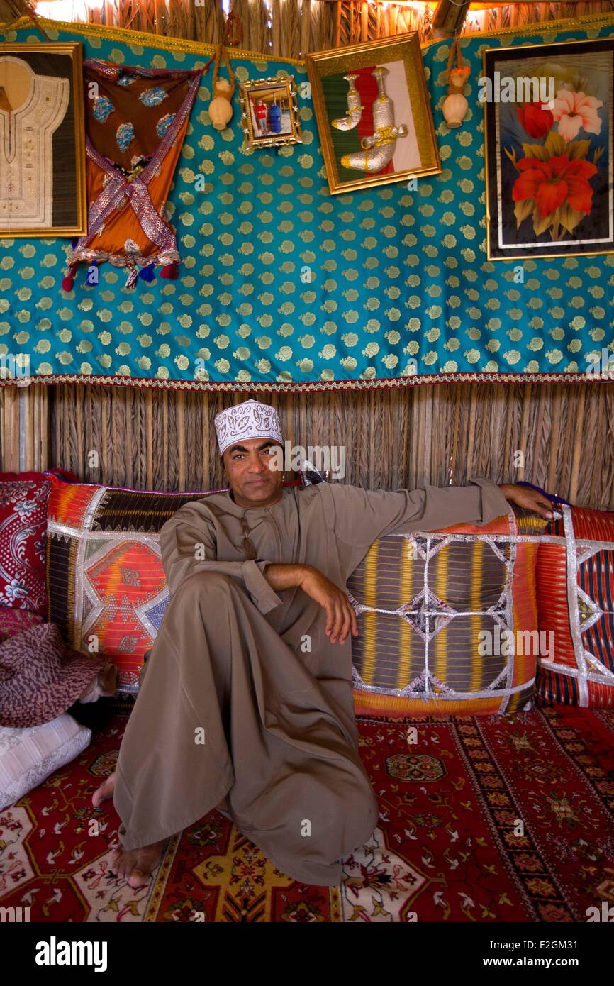 Sultanate of Oman Ash Sharqiyyah region Wahiba Sands Al Rakah ...