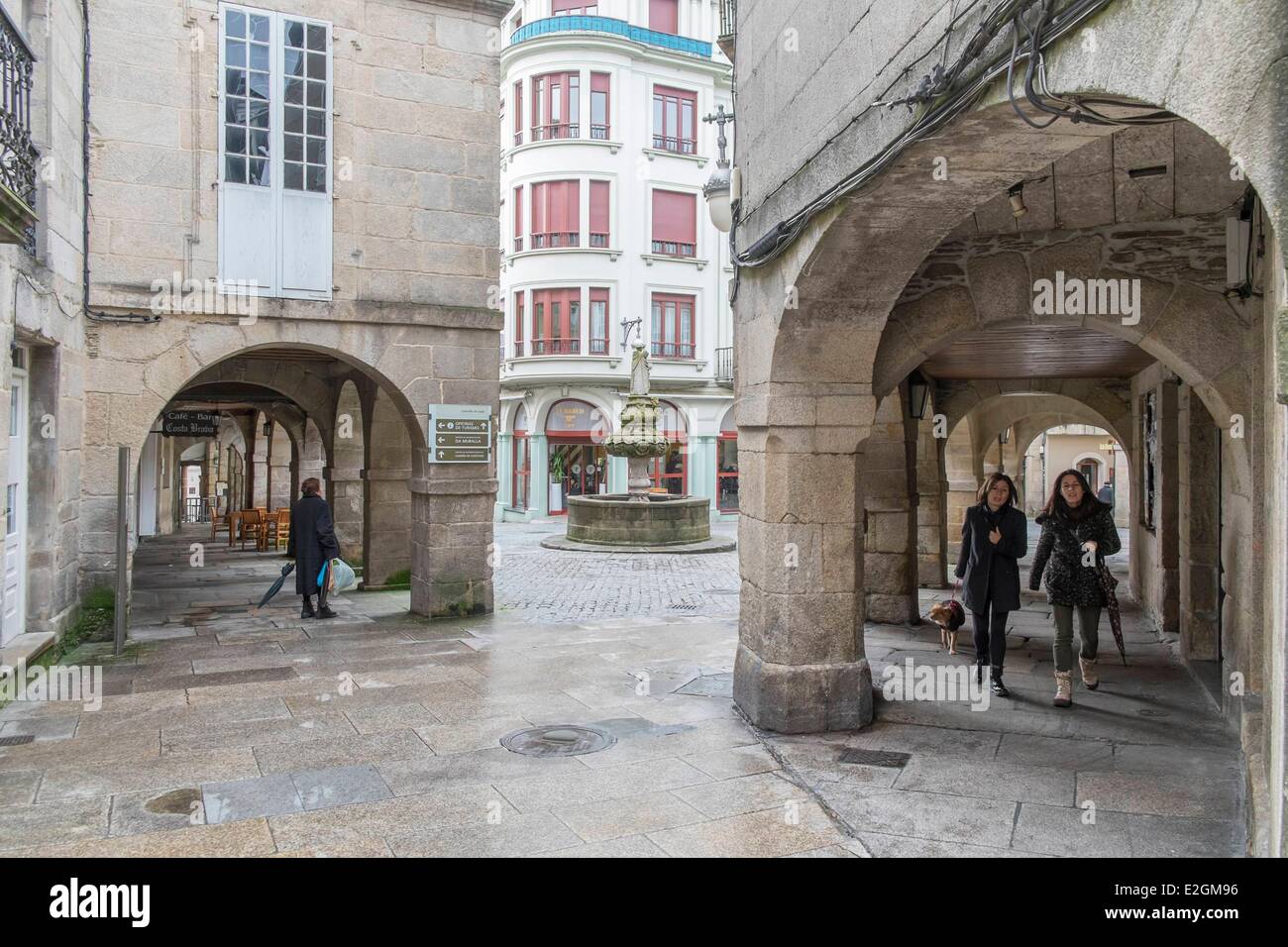 Lugo hi-res stock photography and images - Alamy