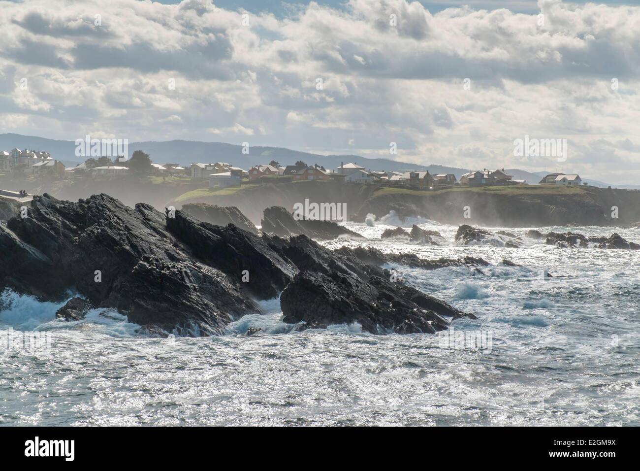 Tapia Spain High Resolution Stock Photography and Images - Alamy