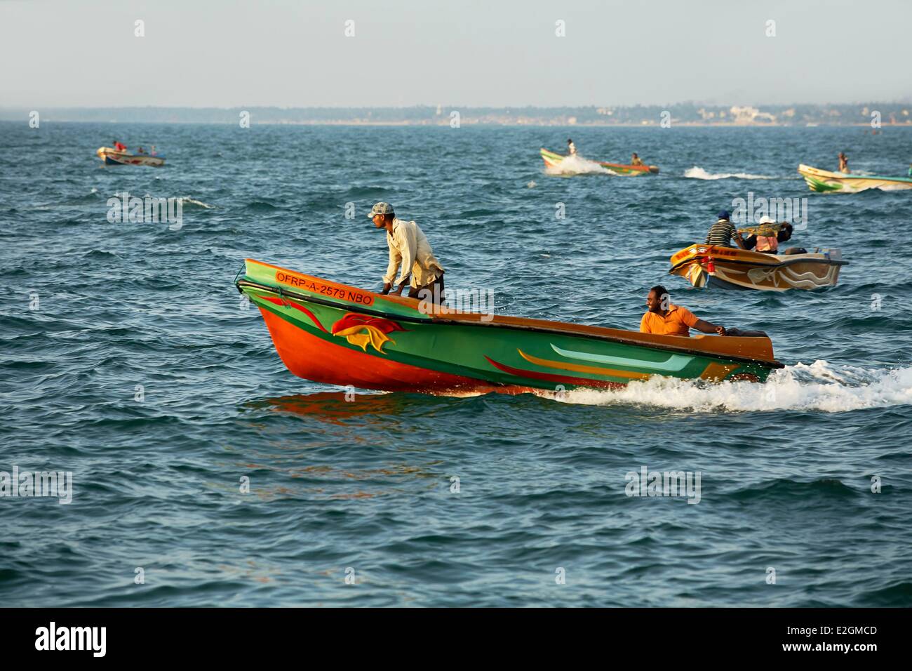 Fishing scene hi-res stock photography and images - Alamy