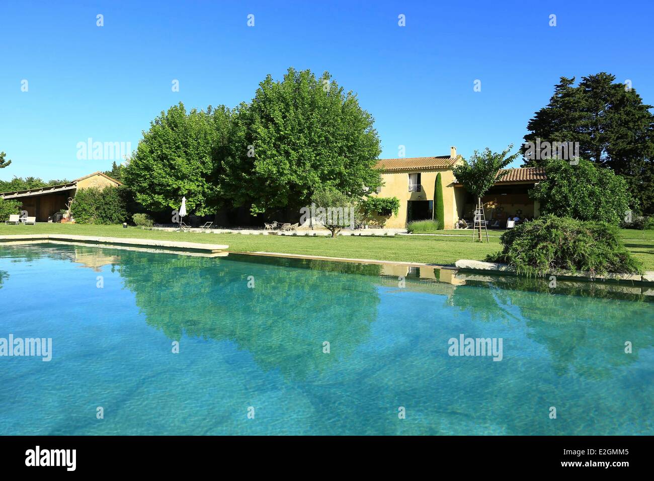 Le thor provence hi-res stock photography and images - Alamy