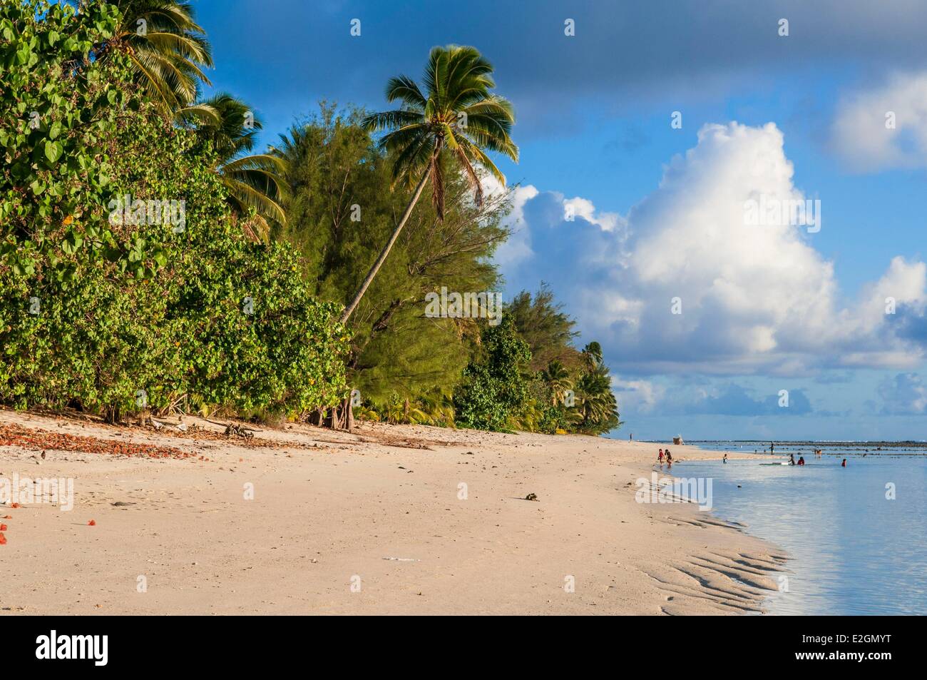 Rarotonga avarua hi-res stock photography and images - Alamy