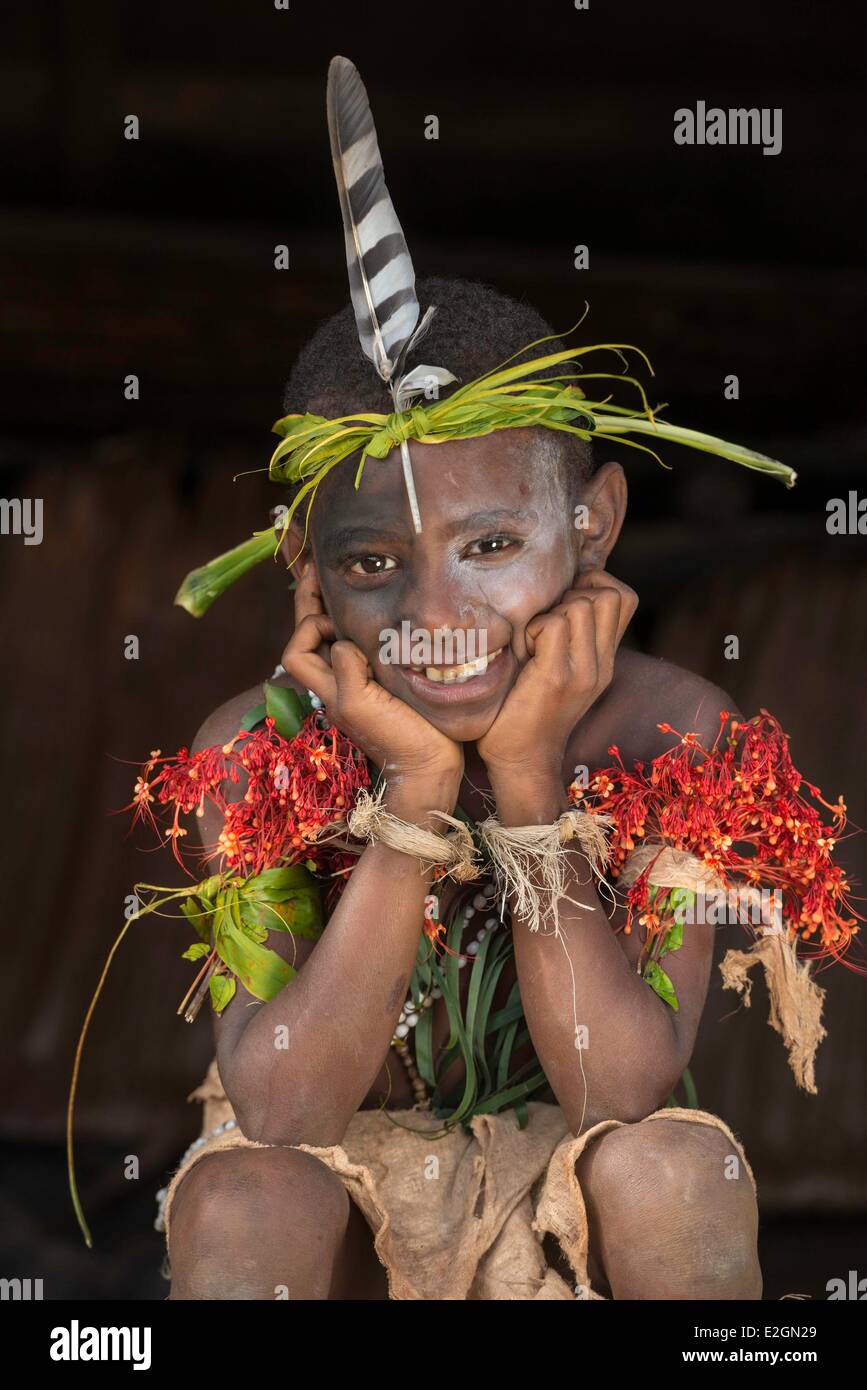 Papua New Guinea New Britain island West New Britain province Cap ...