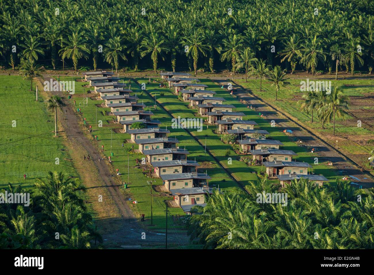 Papua New Guinea New Britain island West New Britain province Talasea ...
