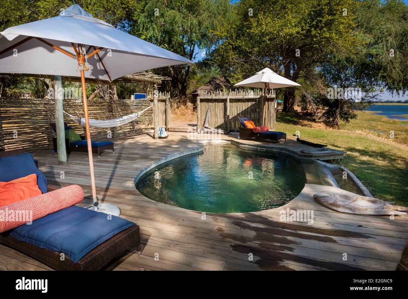 Zimbabwe Mashonaland West Province Mana Pools National Park listed as ...