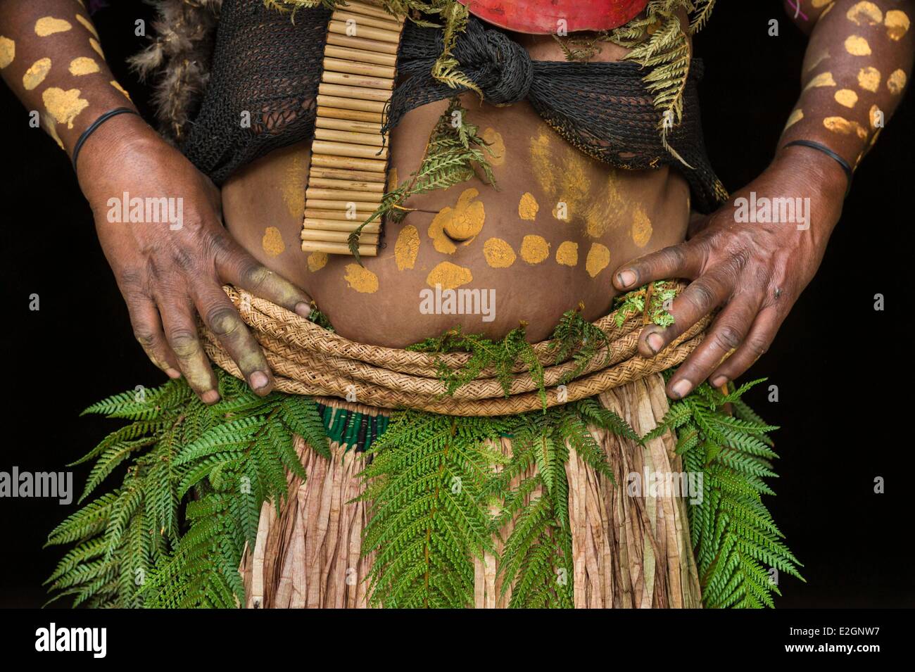 Wahgi hi-res stock photography and images - Alamy