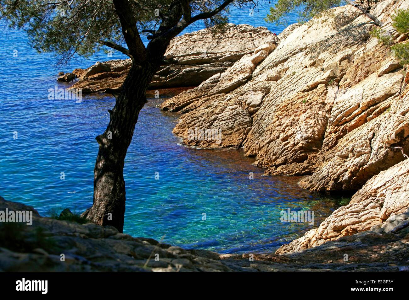 Cote bleue hi-res stock photography and images - Alamy