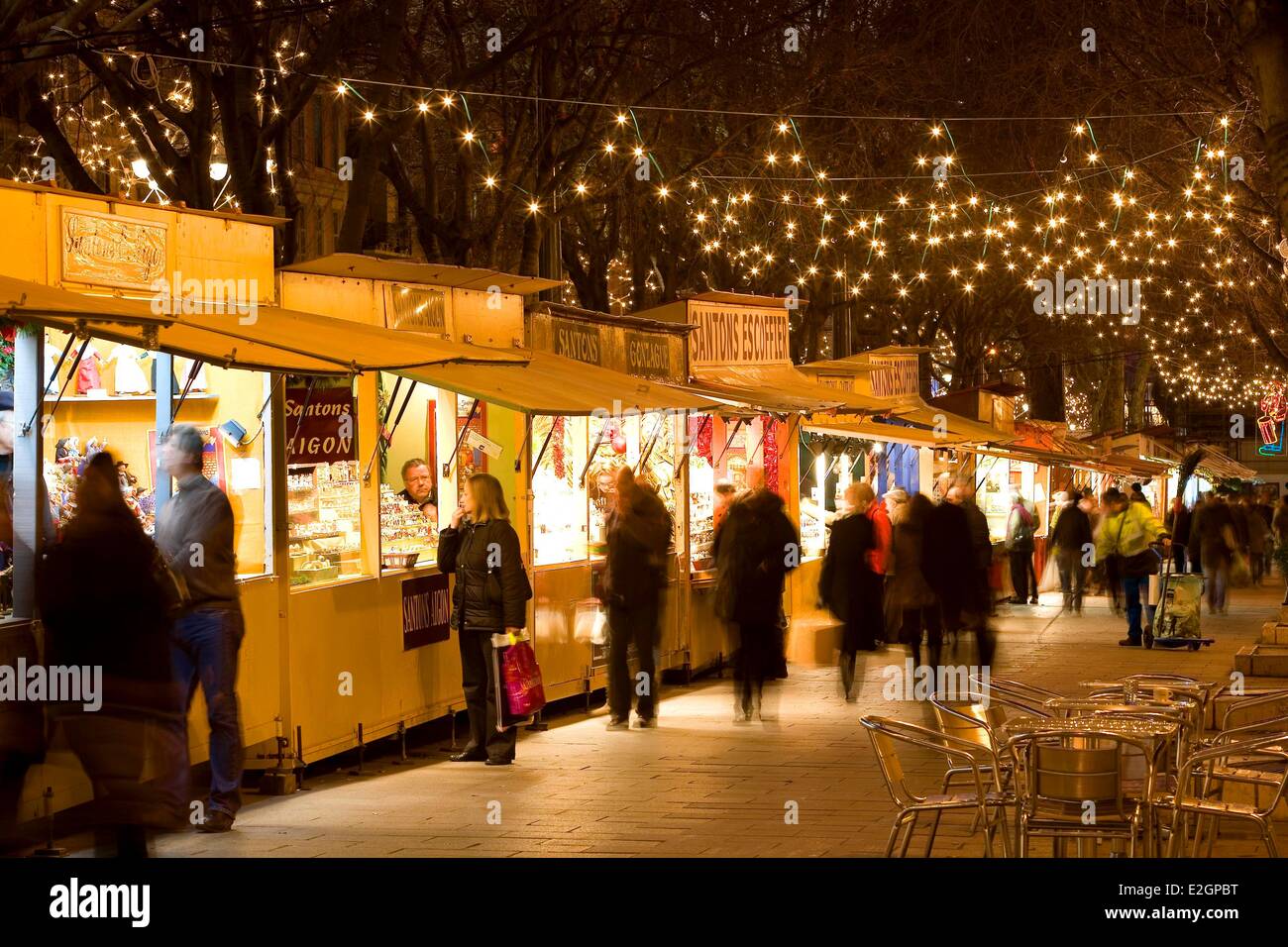 Santon fair hi-res stock photography and images - Alamy