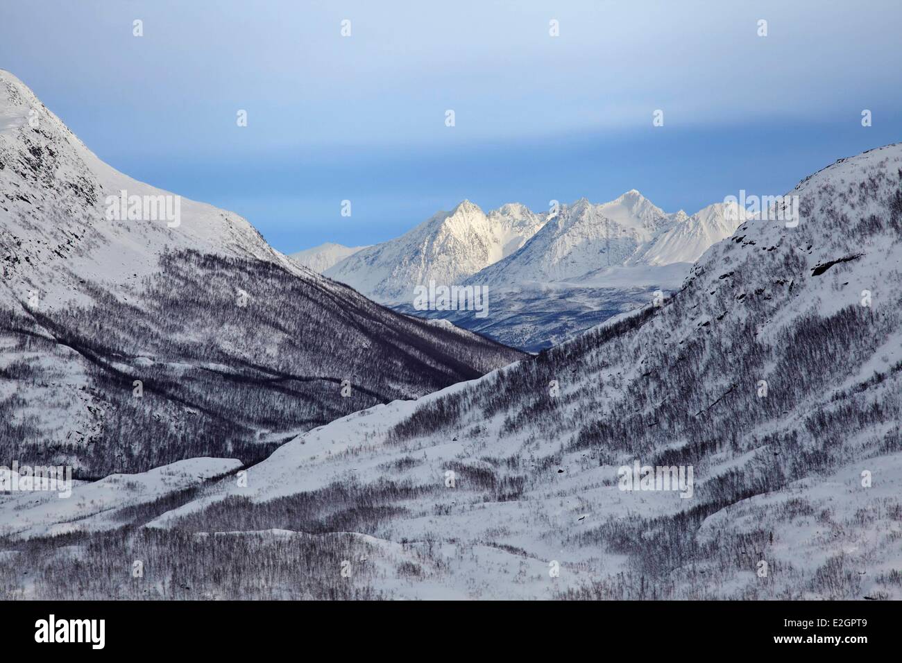 Alps landscape hi-res stock photography and images - Alamy