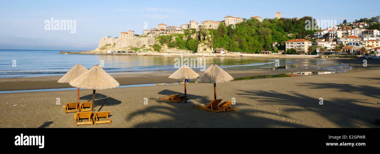 Ulcinj beach hi-res stock photography and images - Alamy