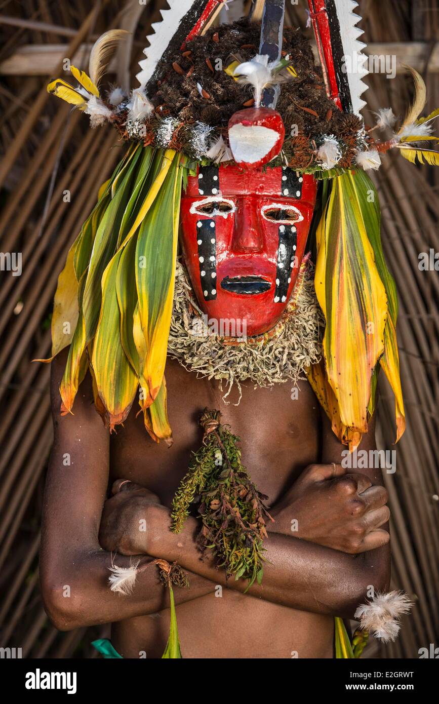 Papua new guinea mask festival rabaul High Resolution Stock Photography ...