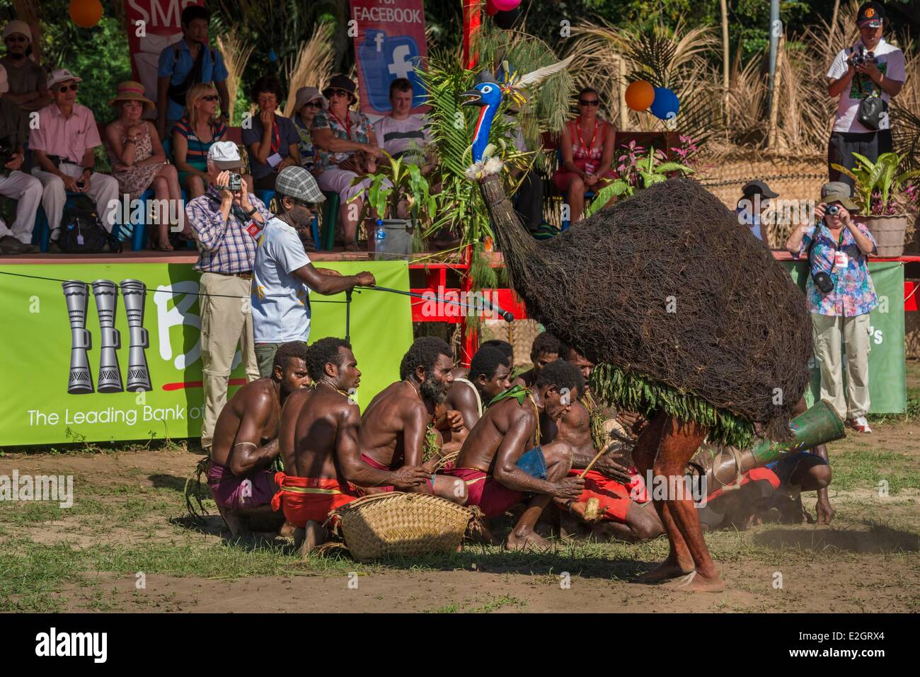 Papua New Guinea Bismarck Archipelago Gazelle peninsula New Britain ...