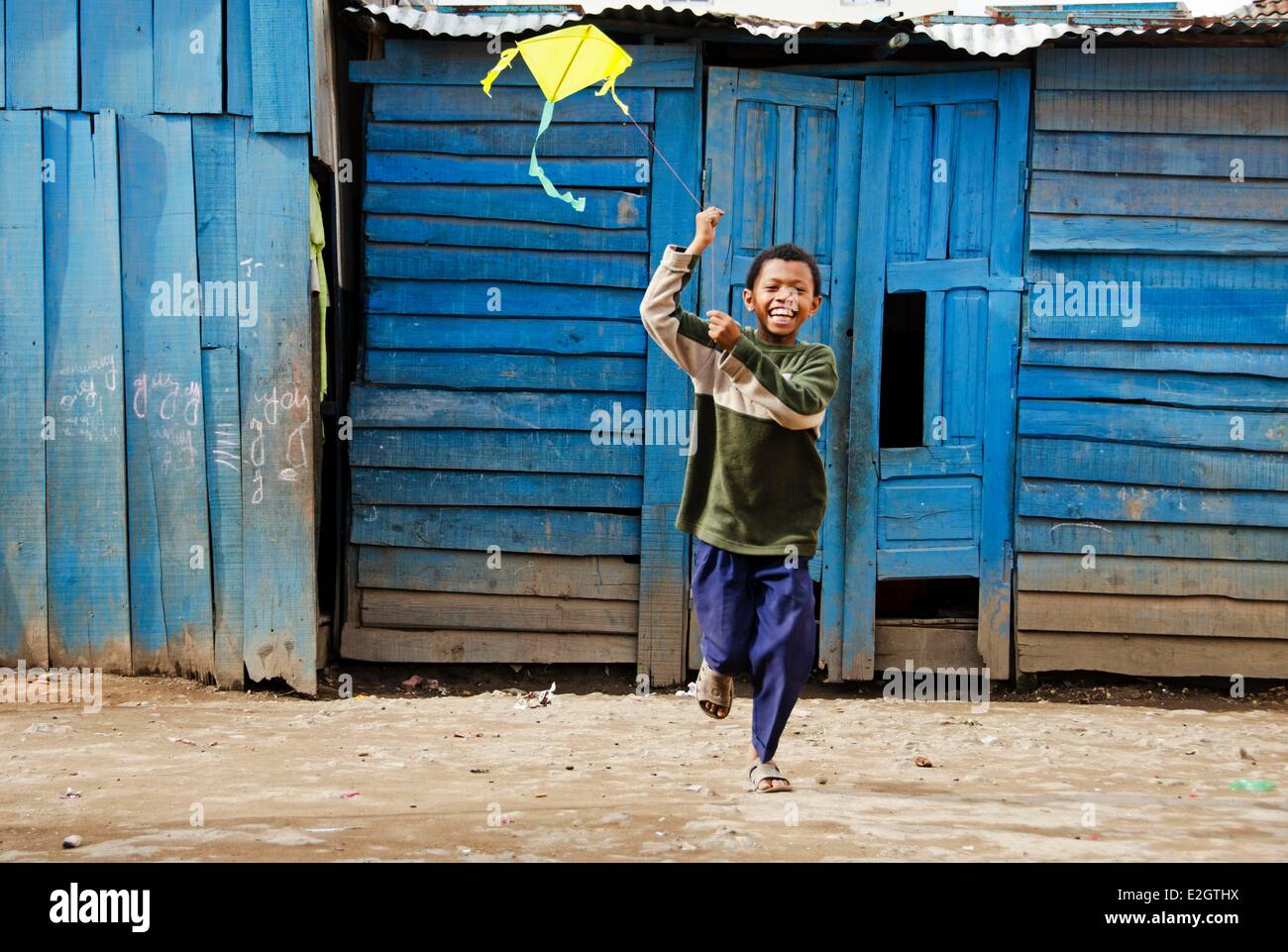 Flying classroom hi-res stock photography and images - Alamy