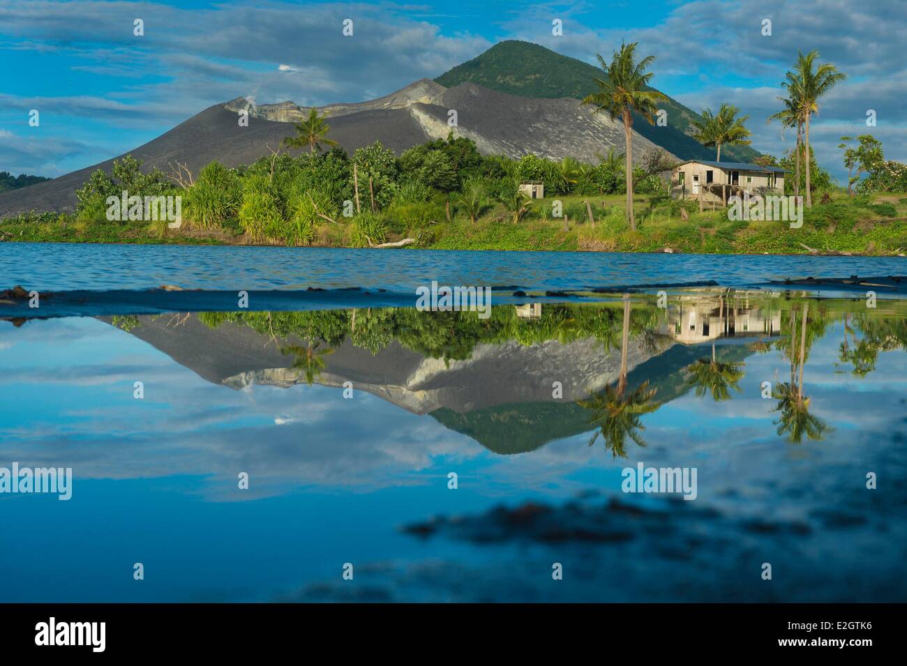 Papua New Guinea Bismarck Archipelago Gazelle peninsula New Britain ...