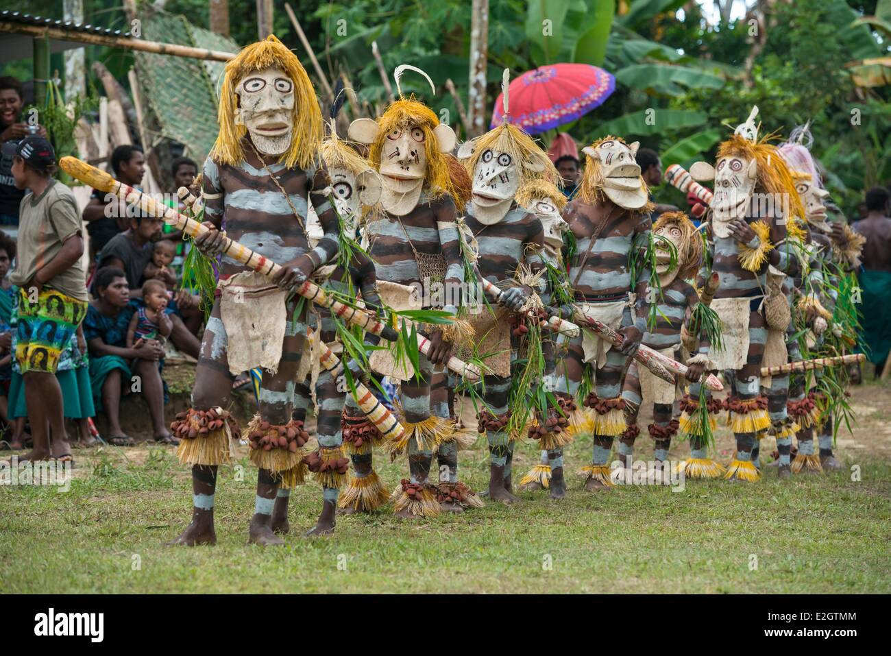 Papua new guinea mask festival rabaul High Resolution Stock Photography ...