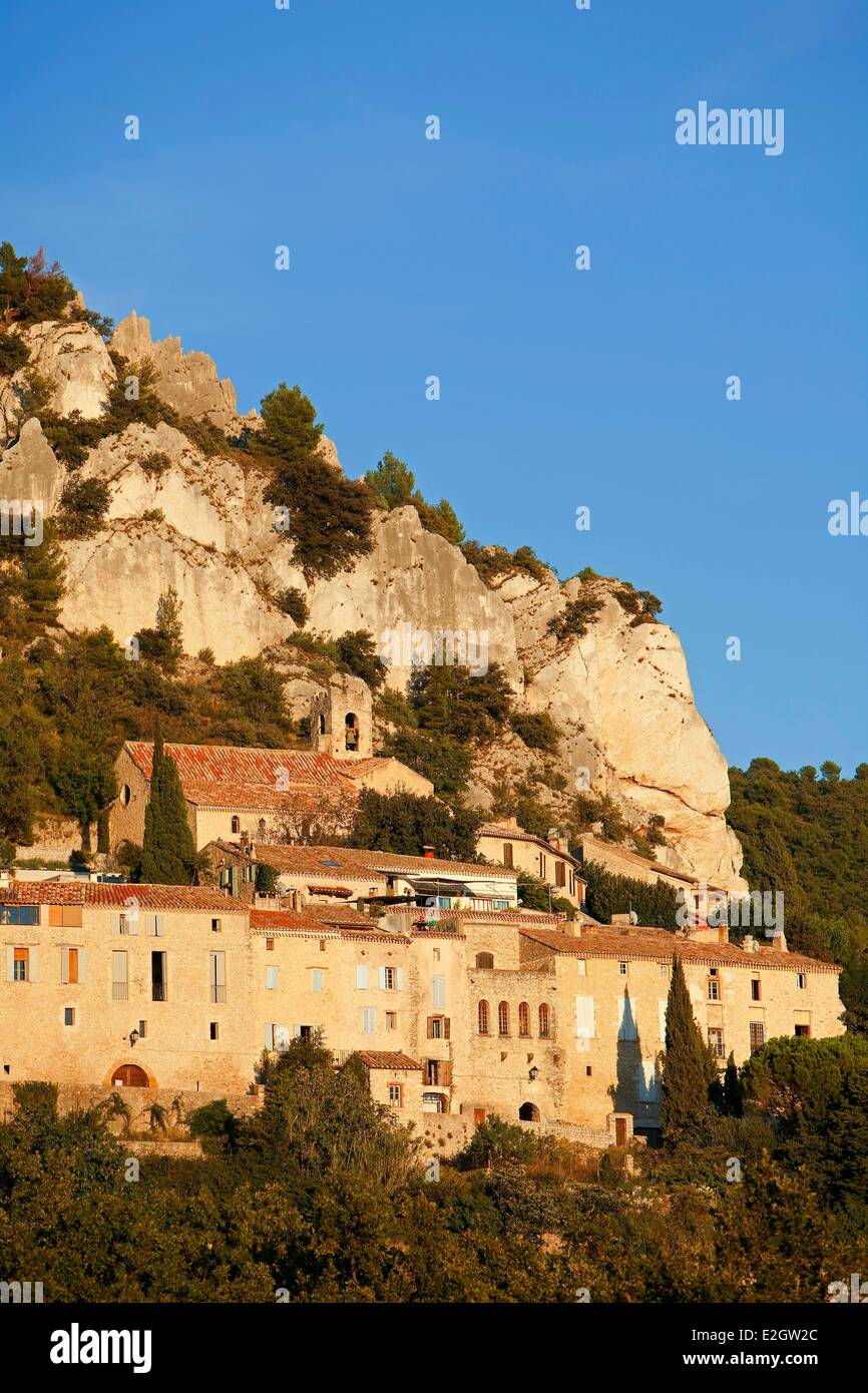 France Vaucluse Seguret labelled Les Plus Beaux Villages de France (The ...