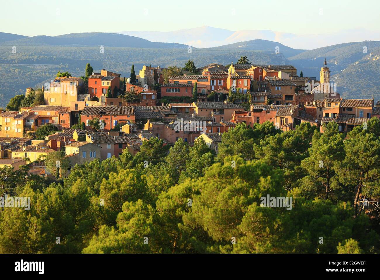 France Vaucluse Parc Naturel Regional du Luberon (Natural Regional Park ...