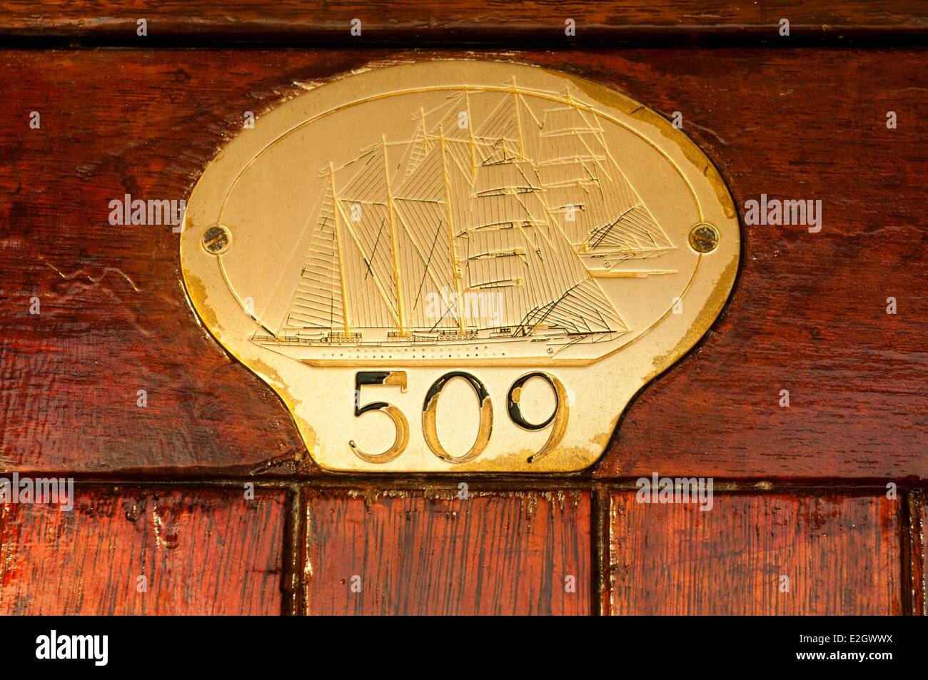 Costa Rica Star Flyer sailing cruise ship Stock Photo - Alamy