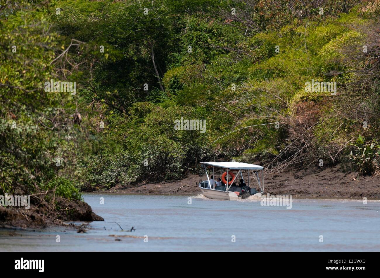 Costa Rica Palo Verde National Park Stock Photo - Alamy