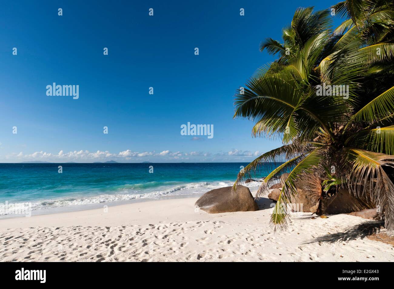 Fregate island seychelles hi-res stock photography and images - Alamy