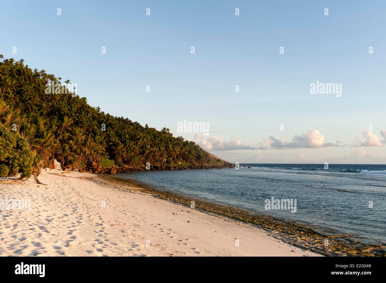 Seychelles fregate island fregate island hi-res stock photography and ...