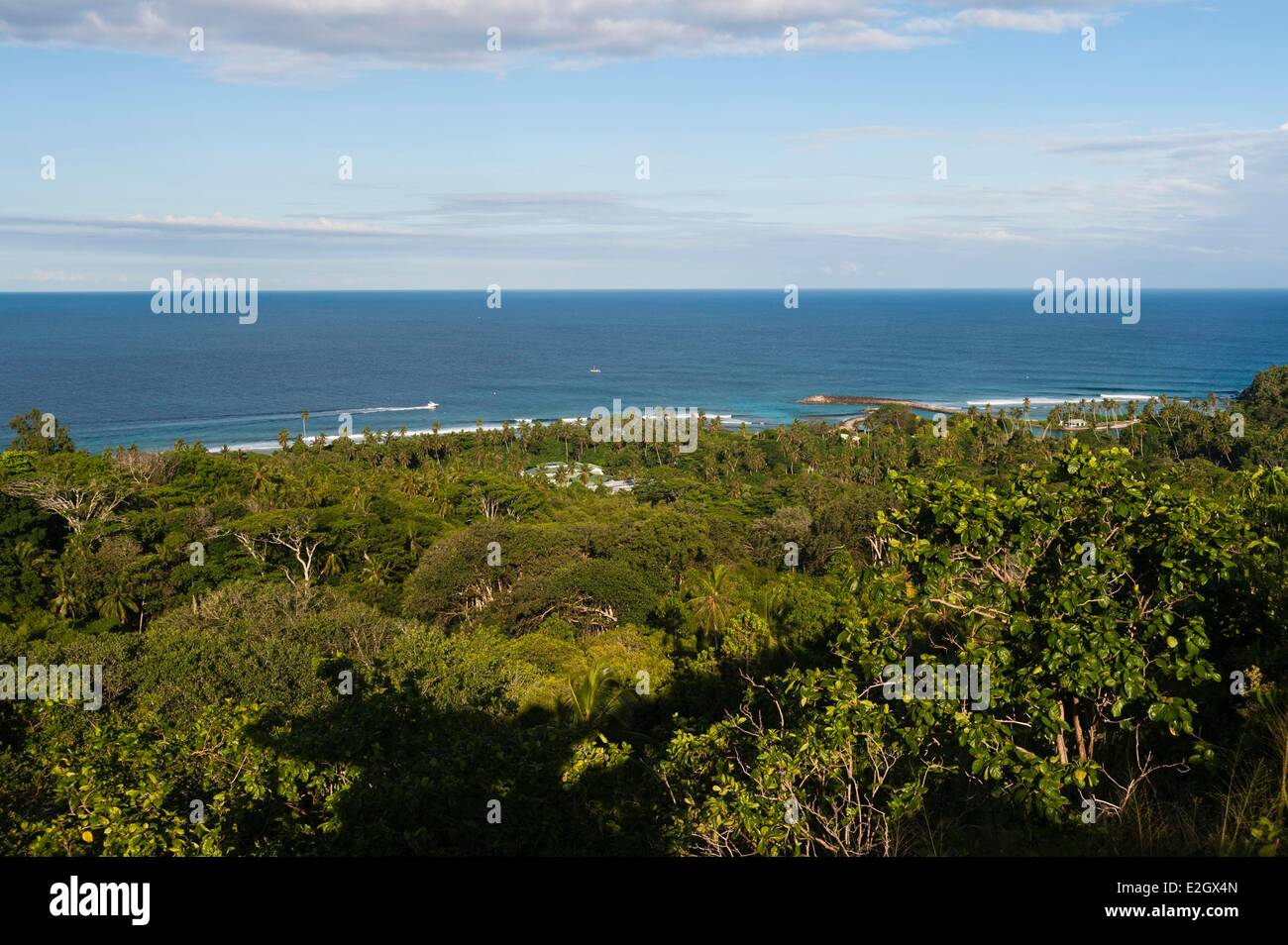 Fregate island seychelles hi-res stock photography and images - Alamy