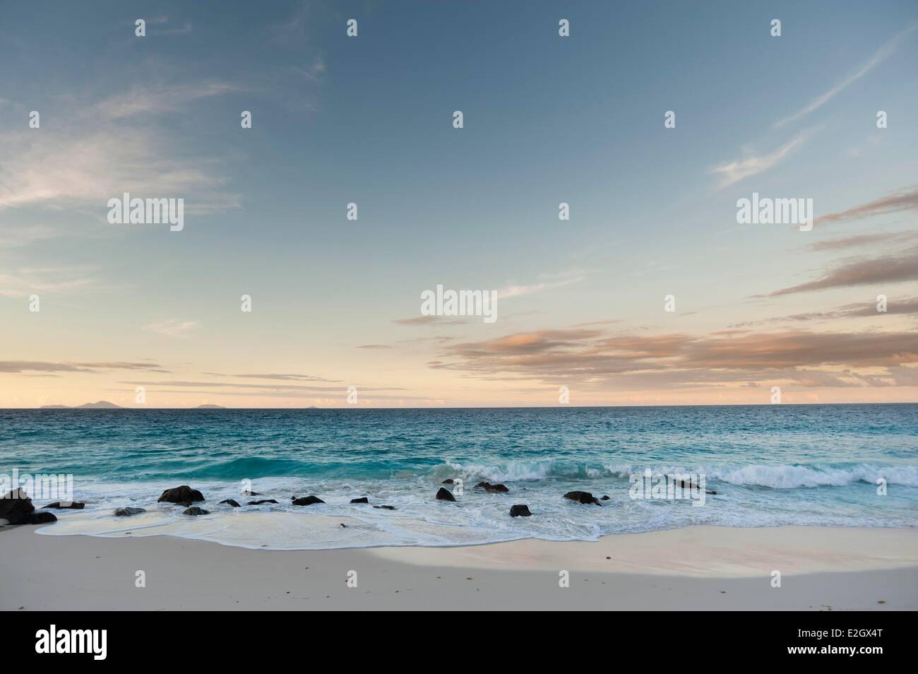 Seychelles fregate island fregate island hi-res stock photography and ...