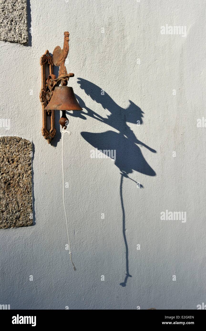 France Finistere Saint Herbot Stock Photo - Alamy