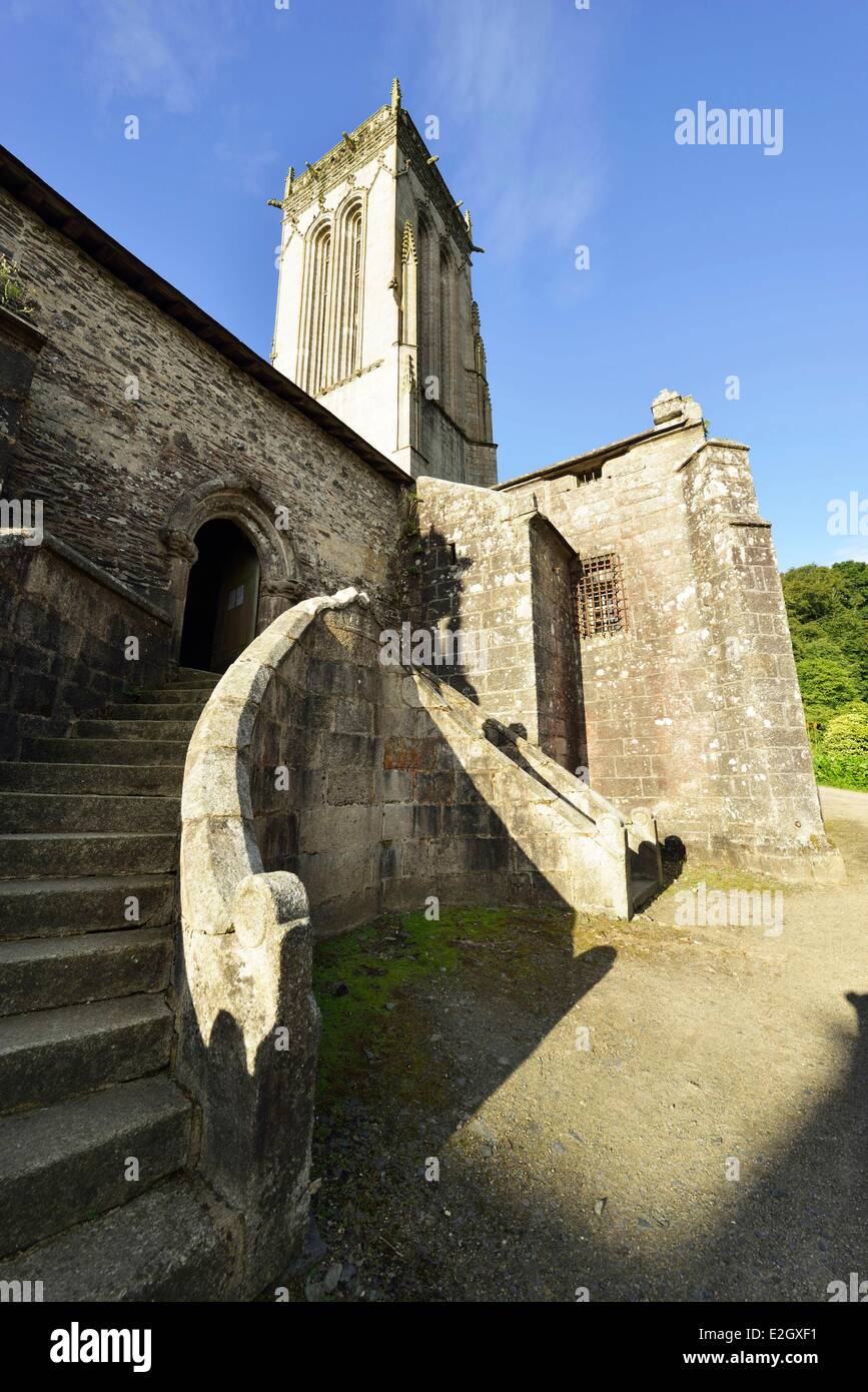 Late gothic staircase hi-res stock photography and images - Alamy