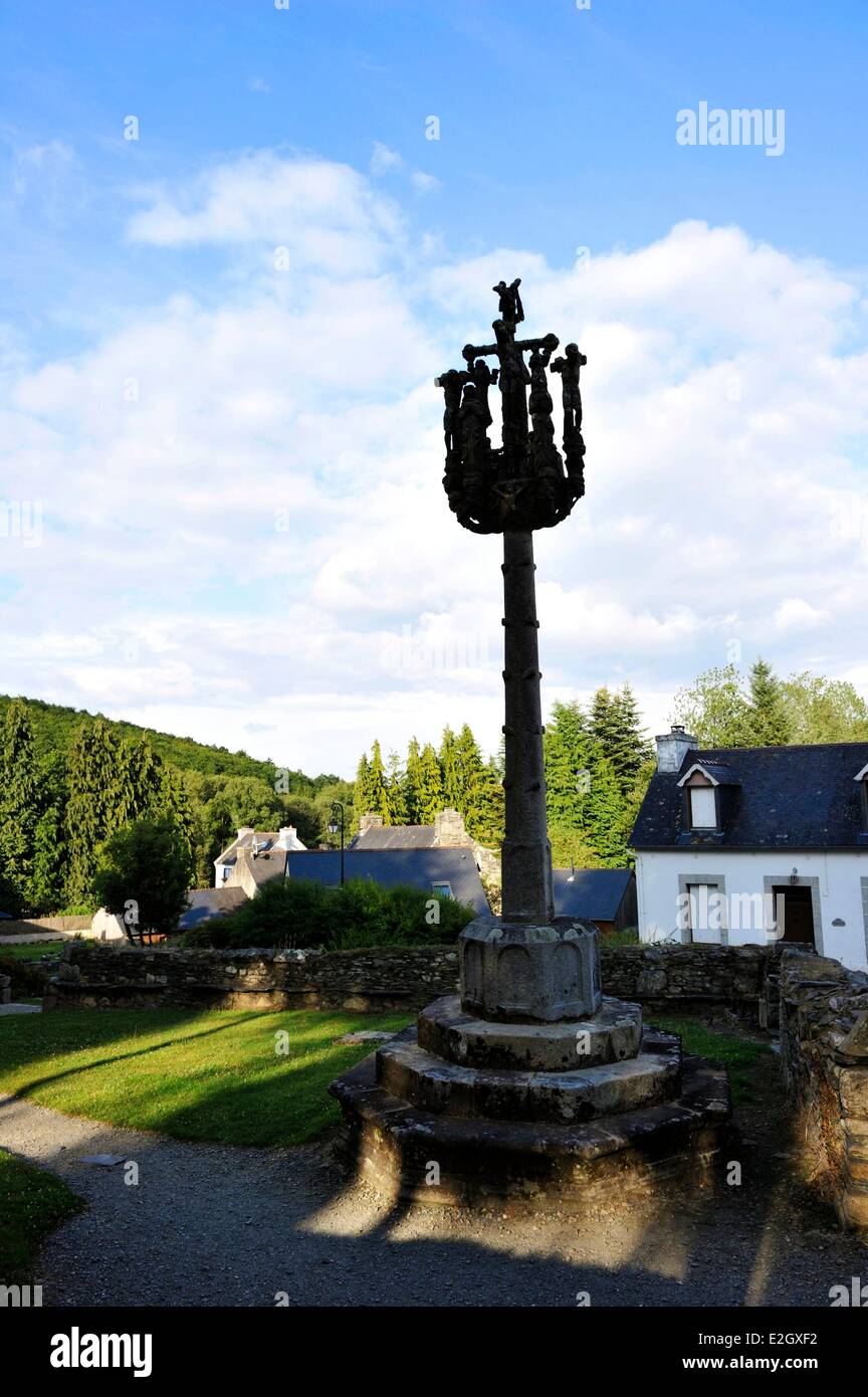 Saint Herbot High Resolution Stock Photography and Images - Alamy