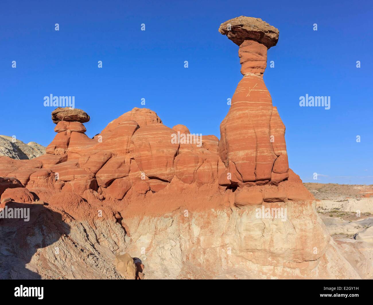 United States Utah Colorado Plateau Grand Staircase-Escalante National ...